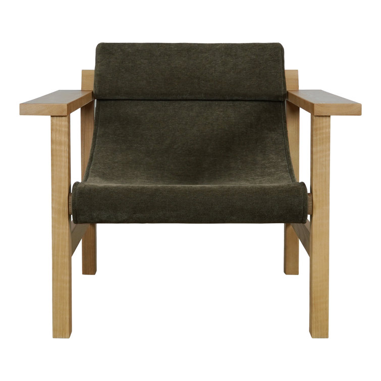 Cathline Upholstered Armchair | AllModern